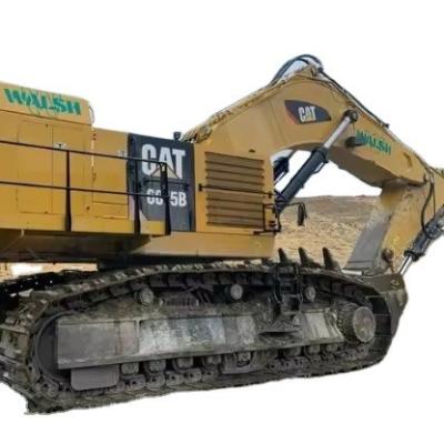 China 22500mm Maximale graafdiepte 6015 Grote graafmachine betaalbaar en geschikt voor zware werkzaamheden Te koop