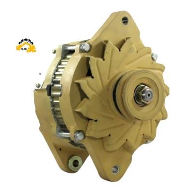 China EGENUINE Original SNAP 24V ALTERNATOR 600-861-9122 for D65 Engine Construction Works for sale