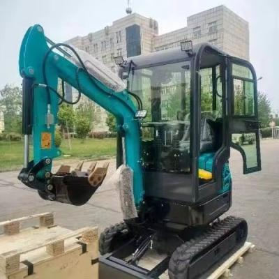 China Projeto de mini-excavadora hidráulica de 2,5 toneladas com capacidade de balde de cauda de 0,65m3-0,85m3 à venda