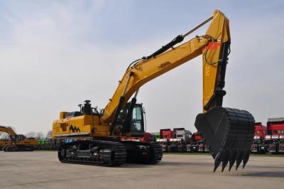 Cina Mini escavatore da 5 tonnellate 6 tonnellate 7 tonnellate con cilindro idraulico Bosch Rexroth in vendita
