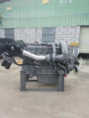 China Used Isuzu 6WG1-XQA-6 Complete Diesel Engine Mechanical Assemblies for Retail Purchase for sale
