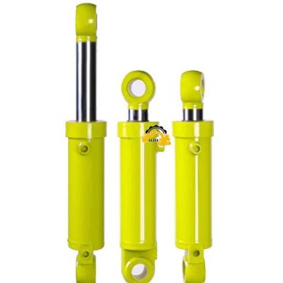 Cina 8/5/3/2 tonnellate scavatore carrello elevatore a forchetta cilindrico bidirezionale modificato macchina telescopica elettrica in vendita