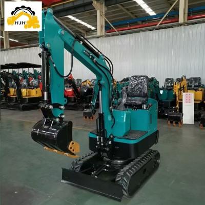 Cina Momento di carico elevato Mini escavatore da 4 tonnellate con secchio del pollice e peso di lavoro elevato in vendita