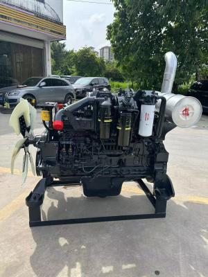 Cina Motore industriale modello SAA6D125E-3 Assemblaggio per macchine di ingegneria PC400-7 PC450-7 in vendita