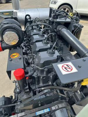 Cina Motore industriale modello SAA6D125E-3 Assemblaggio per macchine di ingegneria PC400-7 PC450-7 in vendita