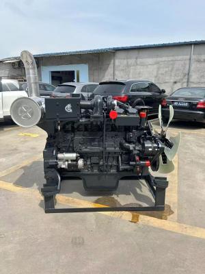 Cina Motore industriale modello SAA6D125E-3 Assemblaggio per macchine di ingegneria PC400-7 PC450-7 in vendita