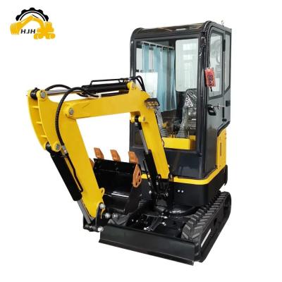 China Mini Digger 3.5ton Micro Bigger CE/EPA Moving Type Crawler Excavator High Load Moment for sale