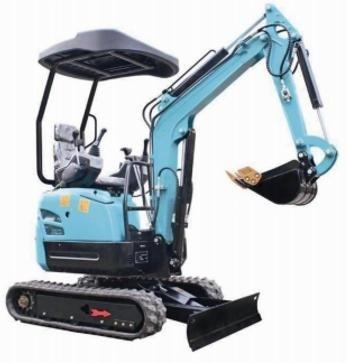 Cina D902 Motore Modello mini escavatore da 3 tonnellate Compatto e potente per lavori di costruzione in vendita