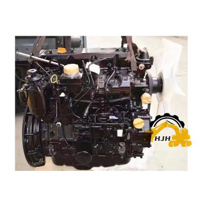 中国 エンジニアリング機械 エンジン 4TNV98T ヤンマール掘削機 完成組立 販売のため