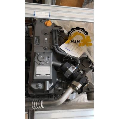 中国 エンジニアリング機械 エンジン 4TNV98T ヤンマール掘削機 完成組立 販売のため