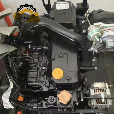 中国 エンジニアリング機械 エンジン 4TNV98T ヤンマール掘削機 完成組立 販売のため