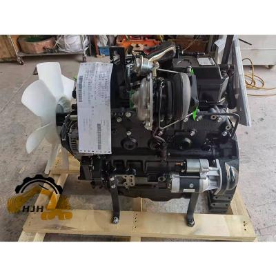 中国 エンジニアリング機械 エンジン 4TNV98T ヤンマール掘削機 完成組立 販売のため