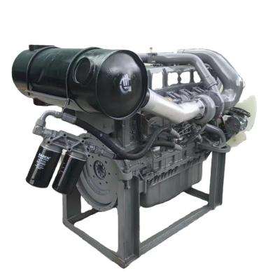 China 6wg1-xqa-6 Single Diesel Generator Power Generator with Direct Injection Engine at Sale for sale