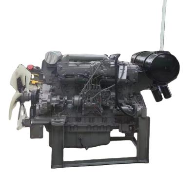 China 6wg1-xqa-6 Single Diesel Generator Power Generator with Direct Injection Engine at Sale for sale