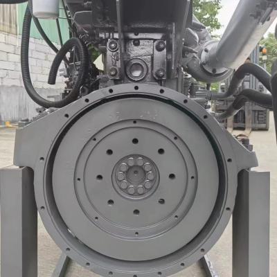 China 6wg1-xqa-6 Single Diesel Generator Power Generator with Direct Injection Engine at Sale for sale