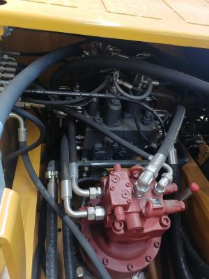 China High Condition PC30 Used Excavator MINI Excavator with Maximum Digging Depth of 6620mm for sale