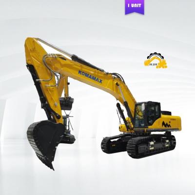 中国 コママックス SH680 PC380 PC520-9 エグババター 66 トン 566 kW 重いクローラー掘削機 販売のため