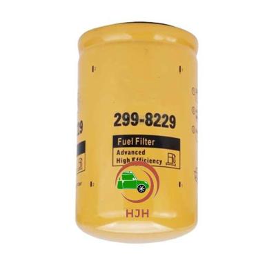 China High Flow Fuel Filter 299-8229 for Farm Tractors Engine Replacement Hydraulic Filters for sale