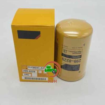 China High Flow Fuel Filter 299-8229 for Farm Tractors Engine Replacement Hydraulic Filters for sale
