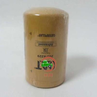 China High Flow Fuel Filter 299-8229 for Farm Tractors Engine Replacement Hydraulic Filters for sale