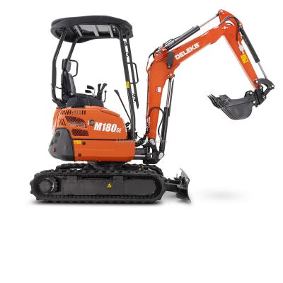 中国 JF 水力3トン4トン 総寸法4082x1300x2500mmの鉱山掘削機 販売のため