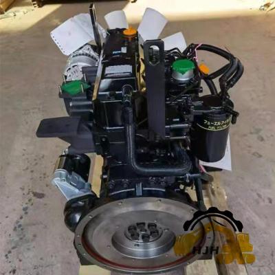 China Diesel Motor Engine Assembly for Building Engineering Original Yanmar 4TNV98 Complete Engine Assy for sale