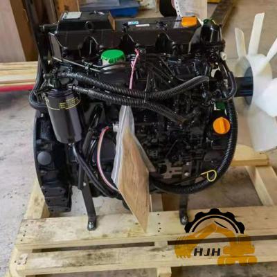 China Diesel Motor Engine Assembly for Building Engineering Original Yanmar 4TNV98 Complete Engine Assy for sale