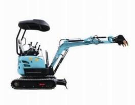 China CHANGCHAI Motor Hydraulischer Kleingraber Crawler Schwanzloser Minibagger L330 für Landwirte zu verkaufen