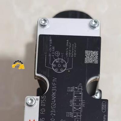 中国 OEM ドイツ プロポショナルのバルブ リバースオーバーフロー 4WRAE 4WREE 4WRKE 4WRZE セルボバルブ 販売のため