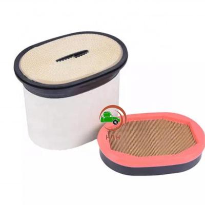 China Air Cleaner Filter Element 234-1981 2341981 for 424D 428D 428E Excavator Air Conditioner for sale