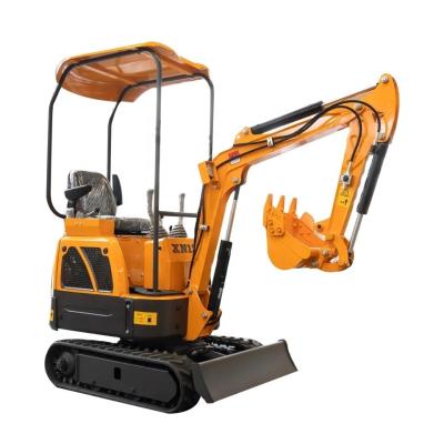 Cina 3Miniescavatore da 5 tonnellate con pollice Escavatore da 3 tonnellate Escavatore da 3,5 tonnellate Euro 5 Escavatore idraulico in vendita