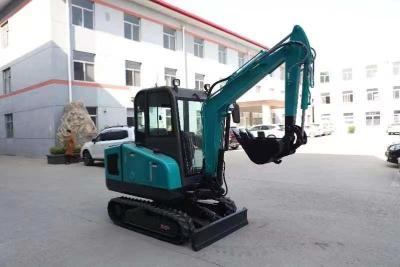 Cina 3Miniescavatore da 5 tonnellate con pollice Escavatore da 3 tonnellate Escavatore da 3,5 tonnellate Euro 5 Escavatore idraulico in vendita