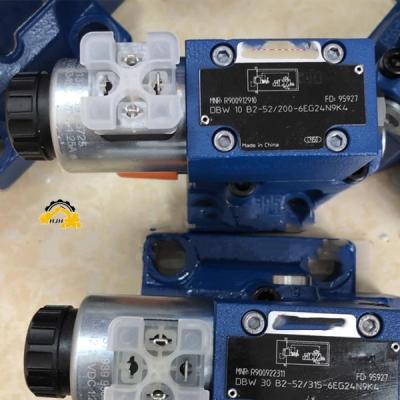 China DBW10A2-52/50XY-6EG24N9K4 5X Pilot Overflow Valve DBW20A2-52 315-6EG24N9K4 for in OEM for sale