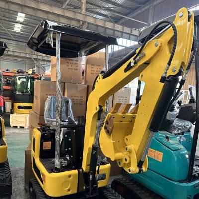 China Denison Hydraulic Pump R319 R308 R330 Log Grapple Mini Excavator 1.8ton 2ton 3.5ton for sale