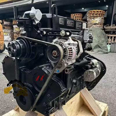 China Complete Diesel Engine Assembly 4TNE92 for YANMAR Excavator Industrial Engine Renew for sale