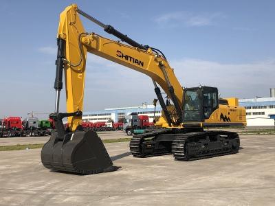China PC680 Crawler Excavator Ideal for Building Material Shops and Construction Sites for sale