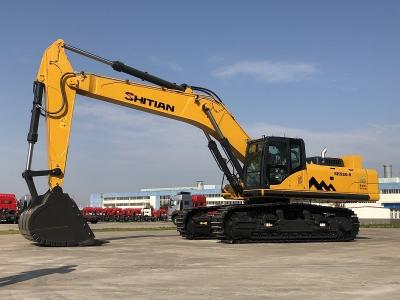 China PC680 Crawler Excavator Ideal for Building Material Shops and Construction Sites for sale