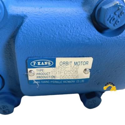 China Dan-foss Hydraulic Motor OMSS200 151F0539 for Burner Hydraulic Oil Pump by EGENUINE for sale