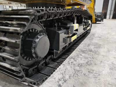 Cina 0.6m3 Capacità del secchio SH500-9 Escavatore a ruote per operazioni di costruzione fluide in vendita