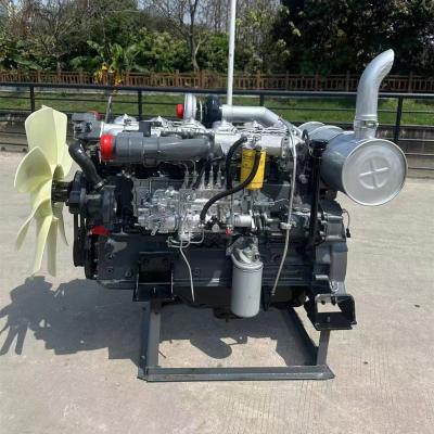 China R380LC-9SH R375-7h Diesel Engine Assembly with Model Name and Advanced Technology for sale
