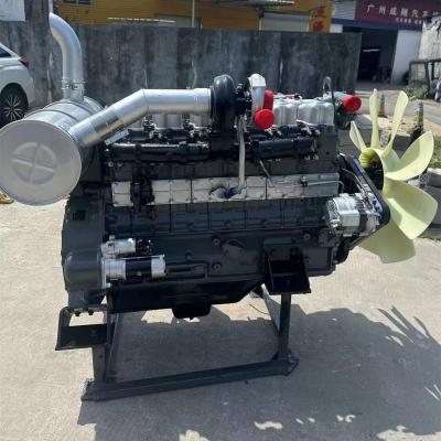 China R380LC-9SH R375-7h Diesel Engine Assembly with Model Name and Advanced Technology for sale