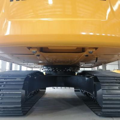 Cina PC215 Escavatore rotativo a trasmissione di materiale per la costruzione di macchine in vendita