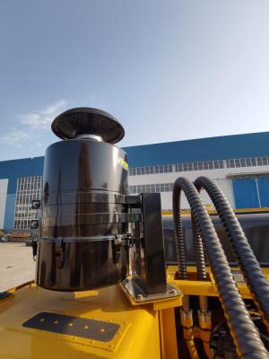 Cina PC215 Escavatore rotativo a trasmissione di materiale per la costruzione di macchine in vendita