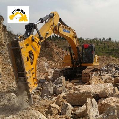 Cina 7150 mm profondità massima di scavo 21 tonnellate scavatore a secchio escavatore idraulico di HYDAC in vendita