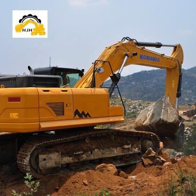 Cina Miniescavatore da 8 tonnellate con profondità massima di scavo di 4660 mm e trasmissione idraulica in vendita
