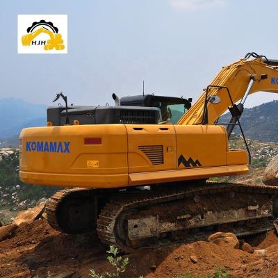 Cina Miniescavatore da 8 tonnellate con profondità massima di scavo di 4660 mm e trasmissione idraulica in vendita