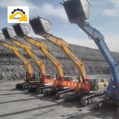 Cina Miniescavatore da 8 tonnellate con profondità massima di scavo di 4660 mm e trasmissione idraulica in vendita