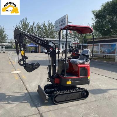 China Maximum Digging Height 25000mm 1ton 2tons 3tons Mini Excavator for EU Certification for sale