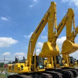 China Middle Size Excavator 21 Ton 0.93 Cbm Crawler Machine with Working Weight 76500kg for sale
