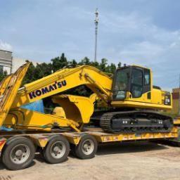 China Middle Size Excavator 21 Ton 0.93 Cbm Crawler Machine with Working Weight 76500kg for sale